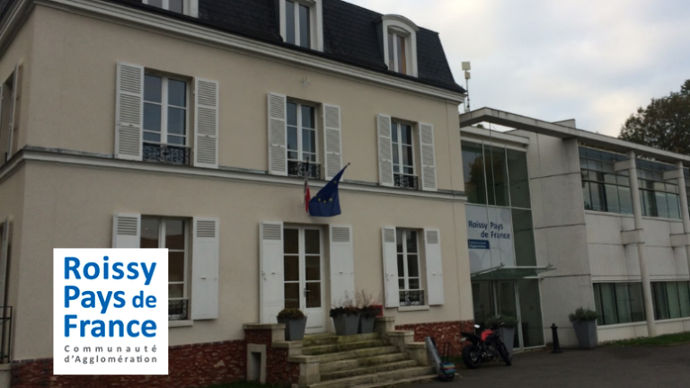 Communauté d'Agglomération Roissy Pays de France