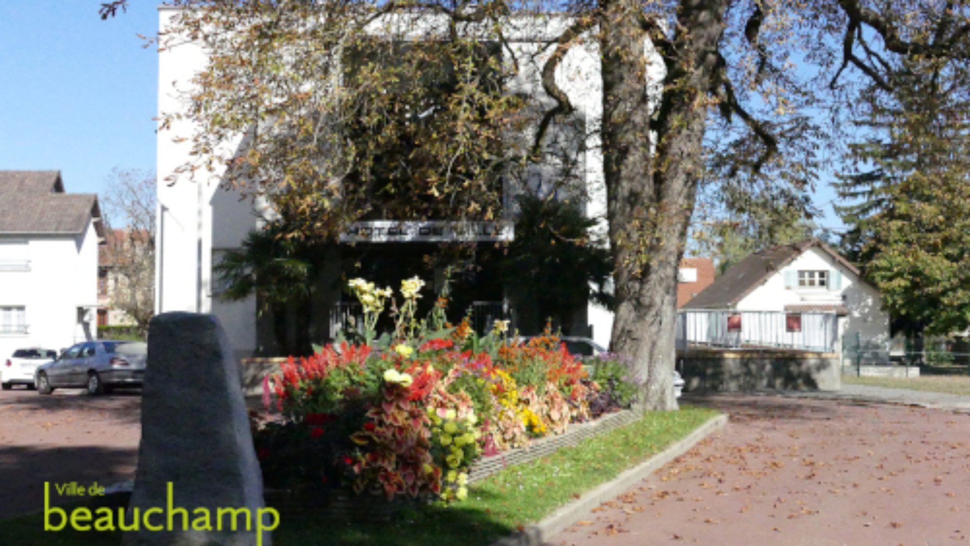 Ville de Beauchamp - Client de la GMAO OpenGST