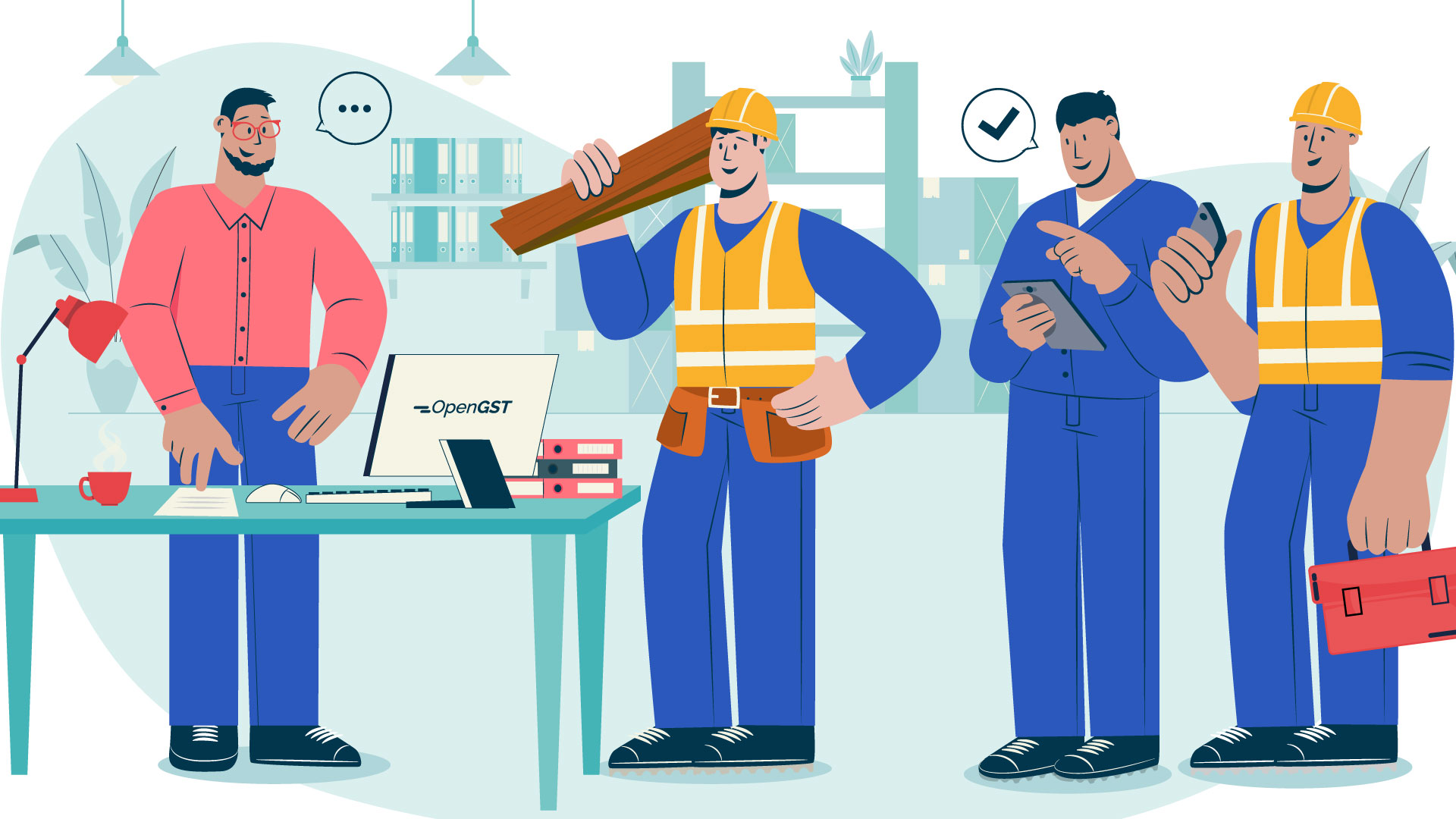 Responsable des services technique - Article Métier